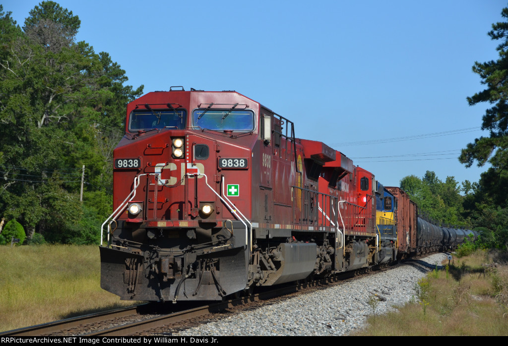 CSXT'S Atlanta Division S&NA South Sub